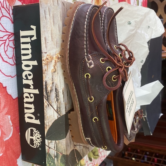 Timberland | Shoes | Timberland Loafersvintage 98s Was Selling For 125 ...